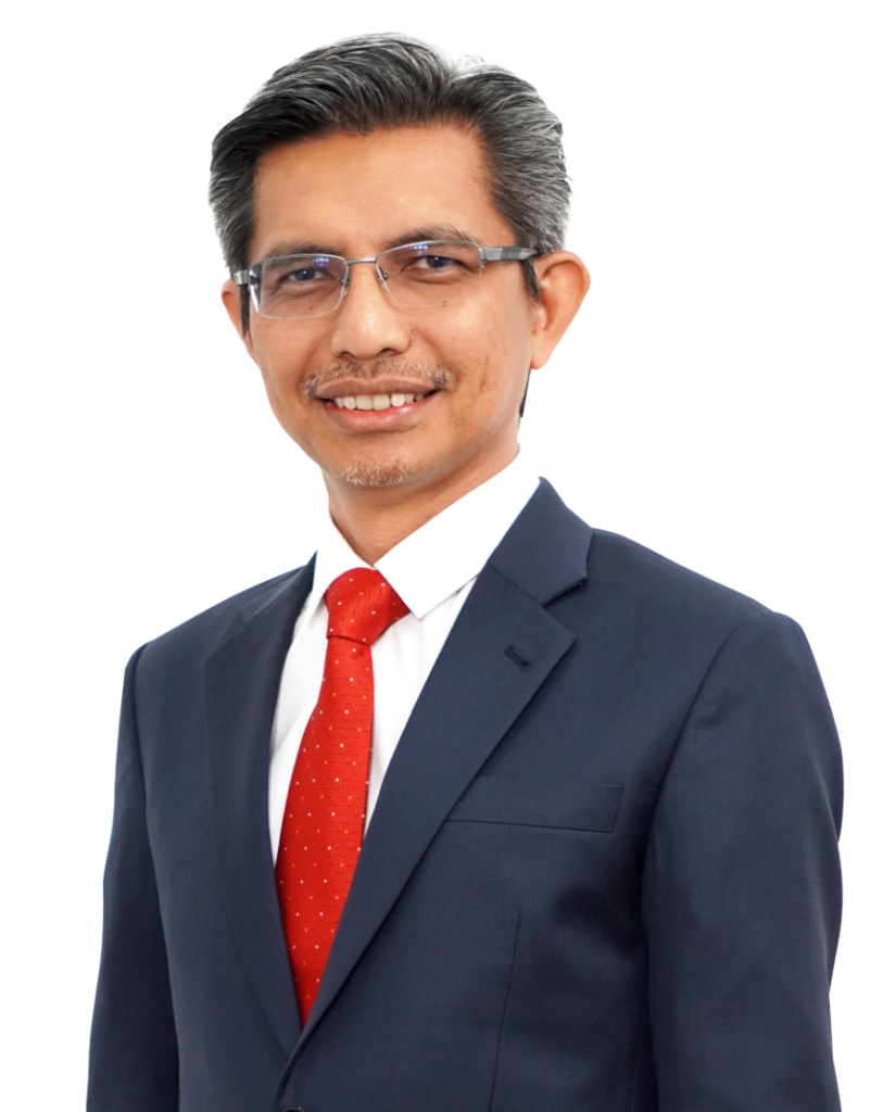 Pengurusan Tertinggi - TSIS