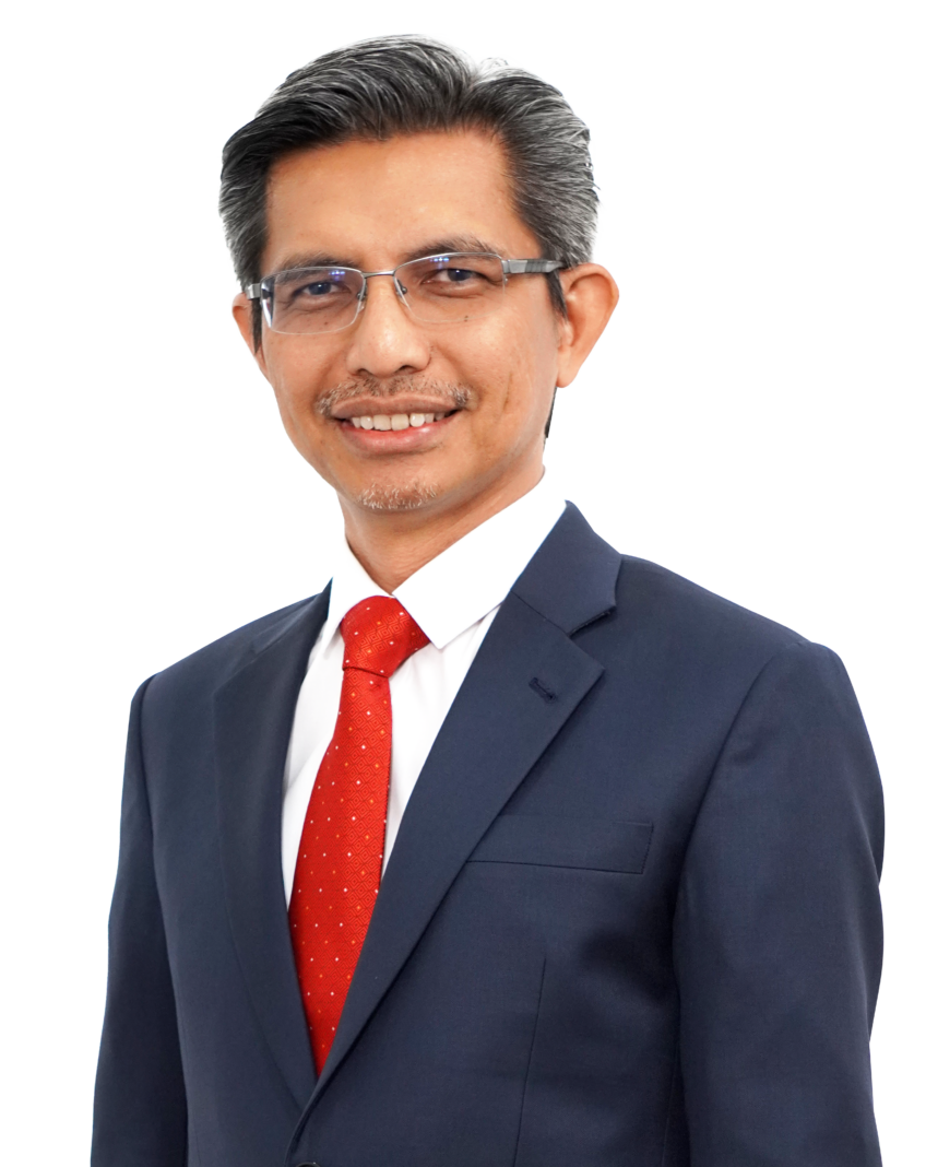 Pengurusan Tertinggi - TSIS